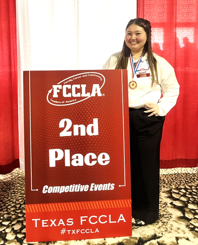 Three Rivers FCCLA students qualify for national competition | The ...
