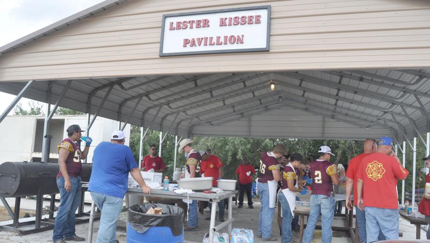 Pettus-Tuleta VFD names Lester Kissee as 2018 Firefighter of the Year ...