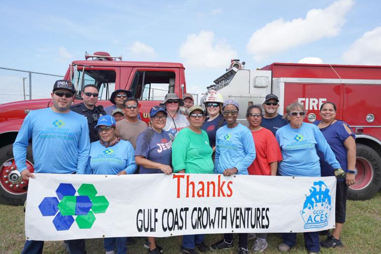 GCGV, Taft community work together to make park improvements | News ...