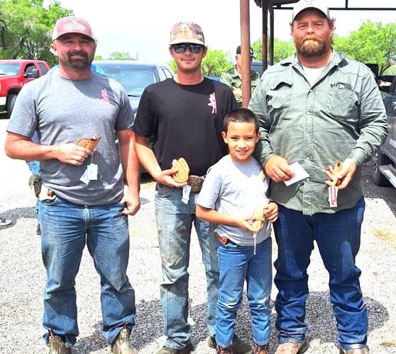 Living high on the hog in McMullen County | The Progress ...