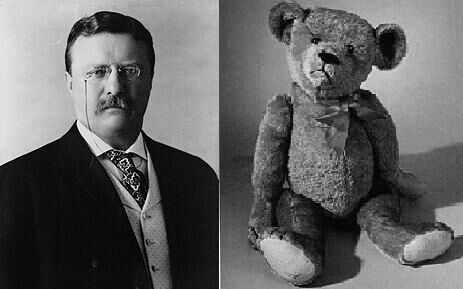 Theodore Roosevelt did not like teddy bears at first Goliad Advance Guard southtexasnews