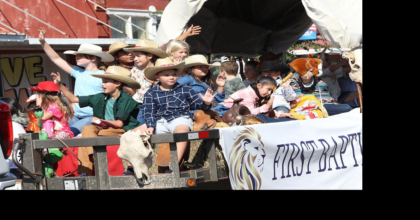Bee County Western Week parade in photos | | southtexasnews.com