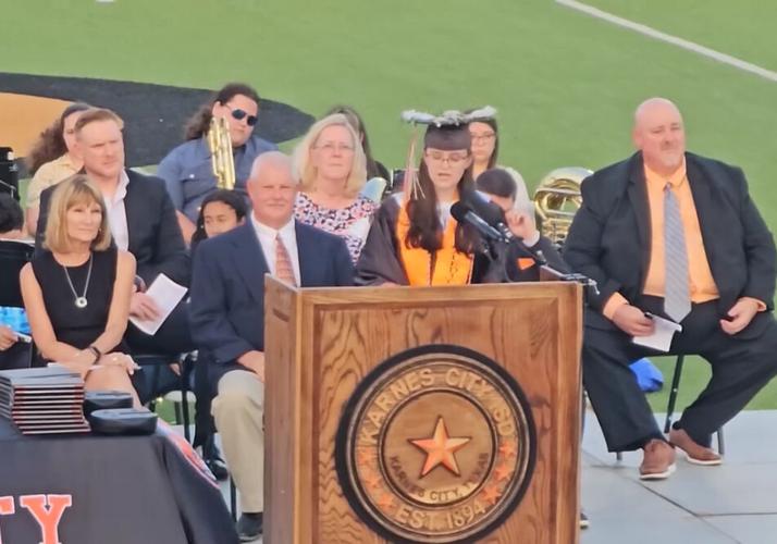 Karnes City Graduation | Karnes Countywide | southtexasnews.com