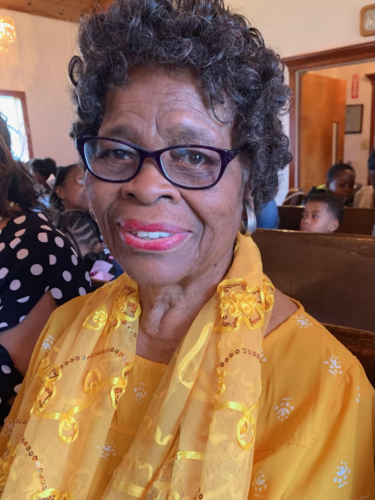 Julia Viola McCray Johnson | Home | southtexasnews.com