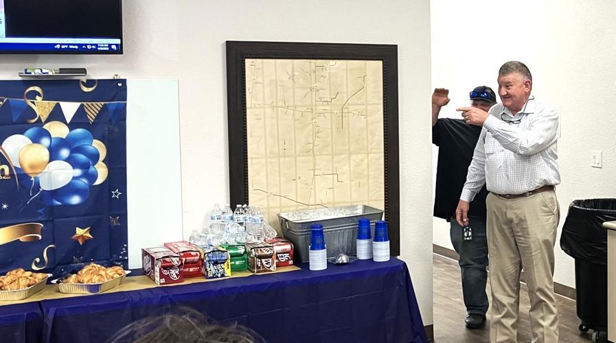 Happy Birthday, McMullen County Judge James E. Teal! | The Progress ...