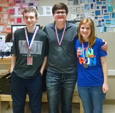 BHS computer science team 2nd at regional meet | A | southtexasnews.com