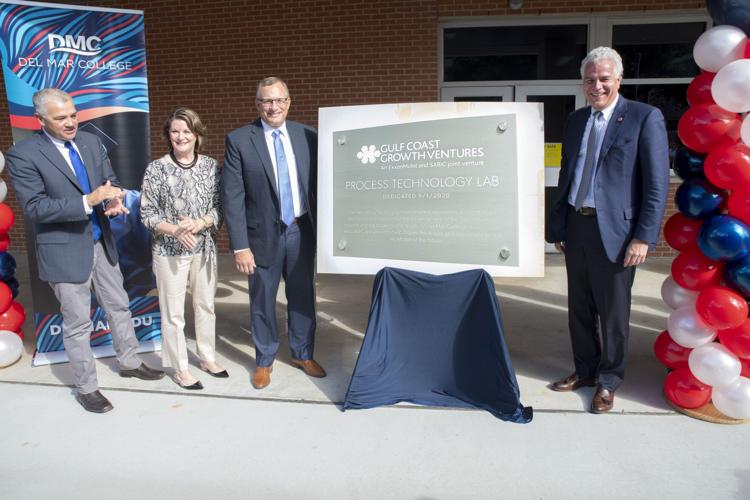Del Mar dedicates new GCGV facility | News | southtexasnews.com