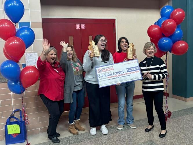 G-PISD teachers, staff receive annual grants | San Patricio County ...
