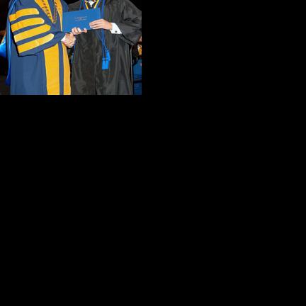 Matula graduates from St. Mary's | Archives | southtexasnews.com