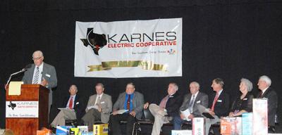 Karnes Electric Cooperative celebrates 75 years | Archives ...