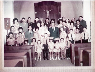 Aristeo and Juanita Ponce family history | News | southtexasnews.com