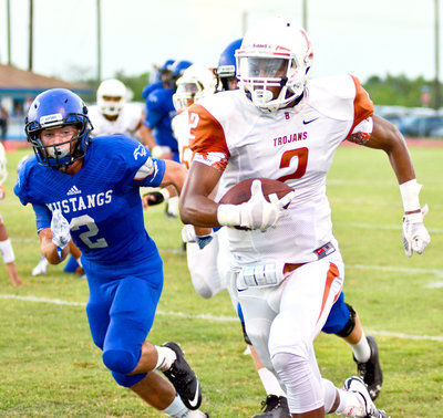 Trojans get first win behind rushing attack | News | southtexasnews.com