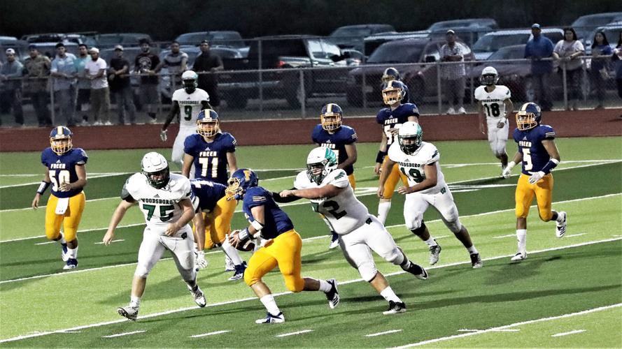Woodsboro Eagles blast Freer Buckaroos | Sports | southtexasnews.com