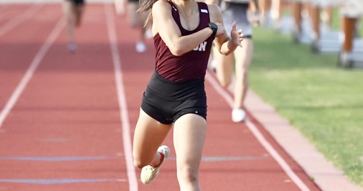 Sinton Track Highlighters | Sports | southtexasnews.com