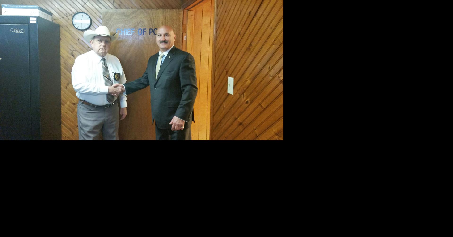 Mathis PD hires new criminal investigator | Archives | southtexasnews.com