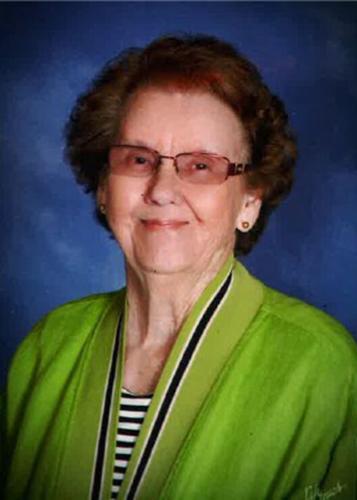 Betty Jean Benham | Obituaries | southtexasnews.com