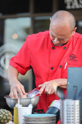 Uncommon chefs show what they’ve got | Entertainment & Society ...