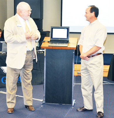 GBRA directors updated on water issues | News | southtexasnews.com