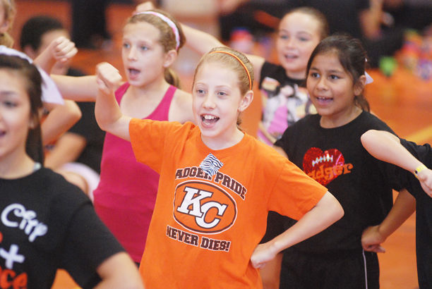 Karnes City High School 2013 Cheer and Dance Camp | Archives ...