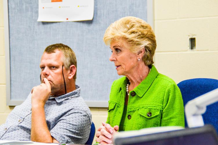 Odem-Edroy ISD Wall of Honor talks crumble as price tag rises ...