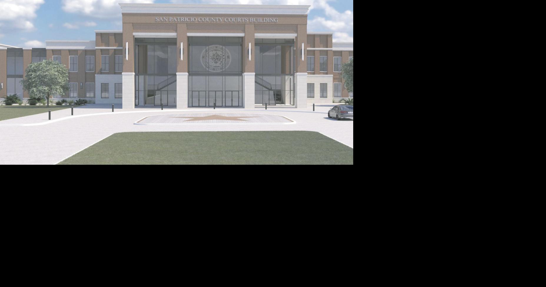 Courthouse annex building moves ahead | News | southtexasnews.com