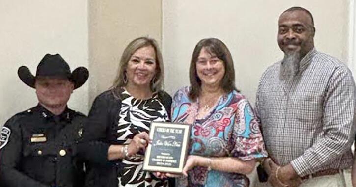 Refugio County Chamber banquet honors the county’s finest | Refugio ...