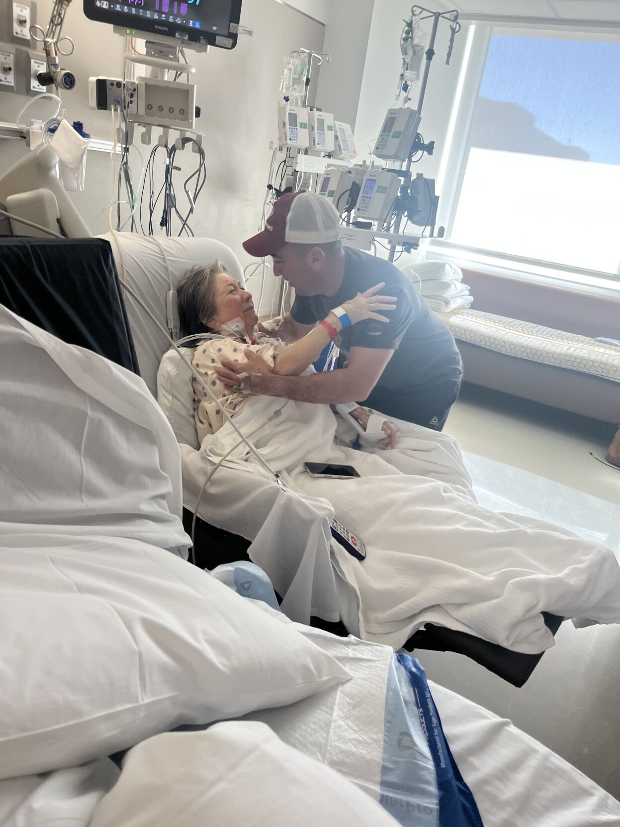 This Mother’s Day, one mom celebrates life thanks to her son’s ...