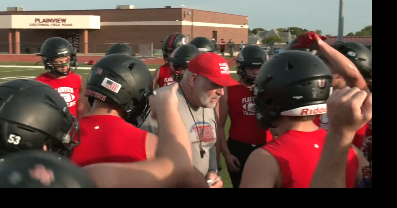Plainview Indians strive for playoff success under new Head Coach Scott ...