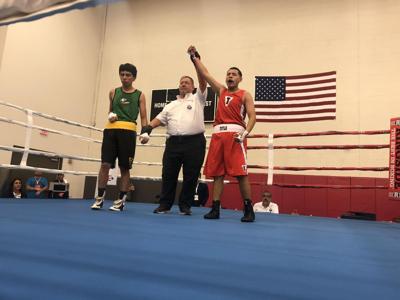 Garza, Rivera medal at Junior Olympics | Beeville Bee-Picayune ...