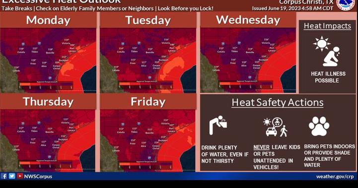 Beeville community beats the heat together | Beeville Bee-Picayune ...