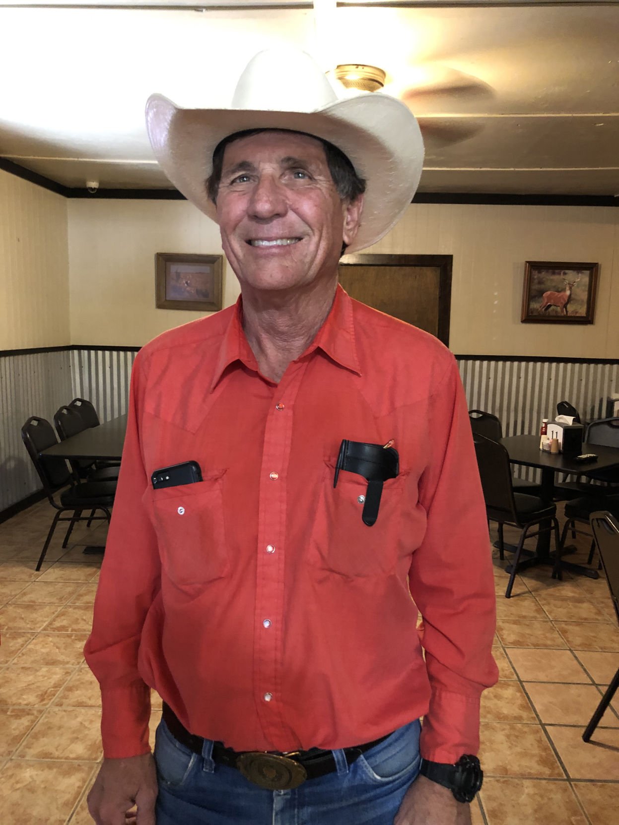 Max’s Cafe enjoys status as McMullen County landmark | News ...