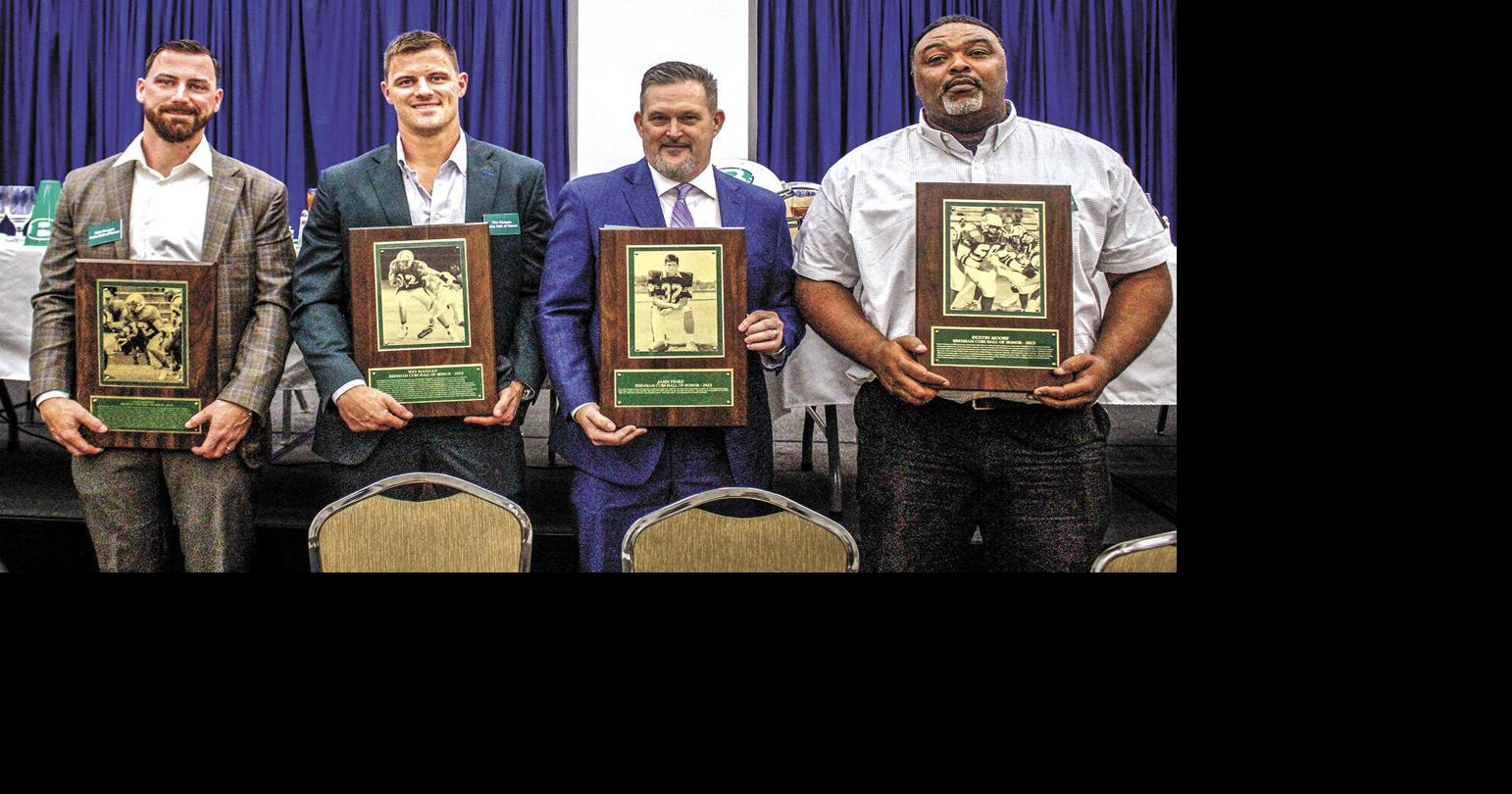 Brenham Football Hall of Honor Class of 2023 officially inducted ...