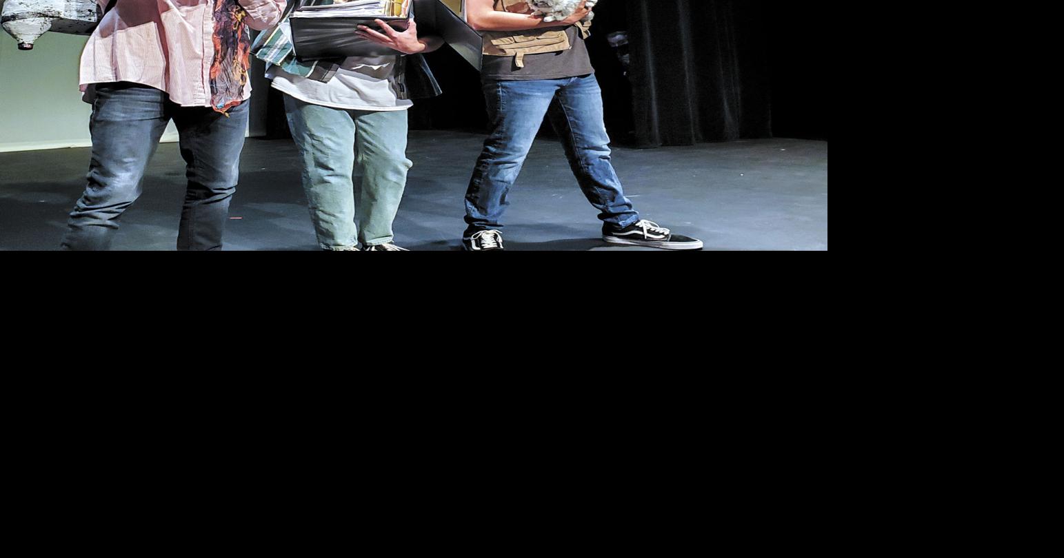 Curtains closing on Blinn's theatre arts season | News | southtexasnews.com