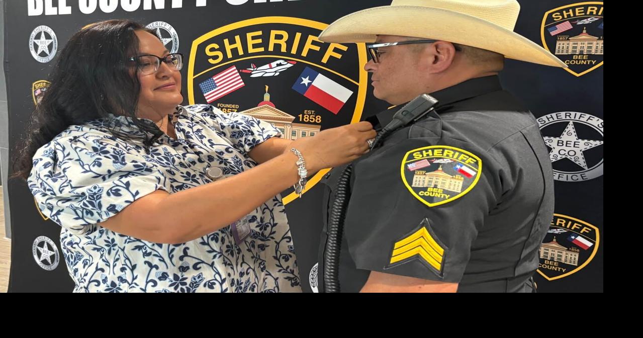 Veteran officers join Bee County Sheriff’s Office | Beeville Bee ...