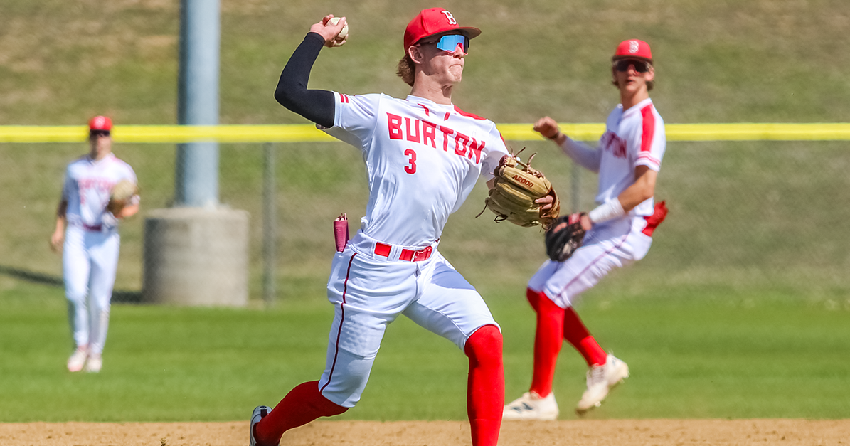 Burton bumps win streak to three games with Friday win over Anderson ...