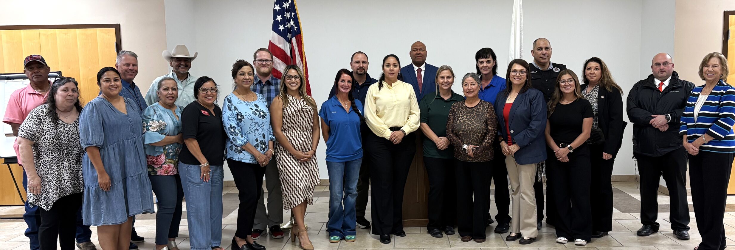 Federal Correctional Institution-Three Rivers holds community relations ...