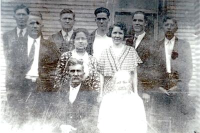 The history of the James and Elizabeth Odom family | News ...