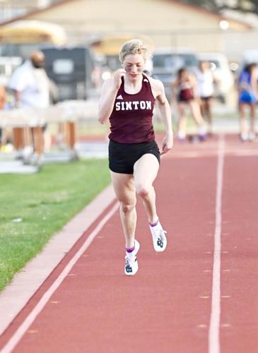 Sinton Track Highlighters | Sports | southtexasnews.com