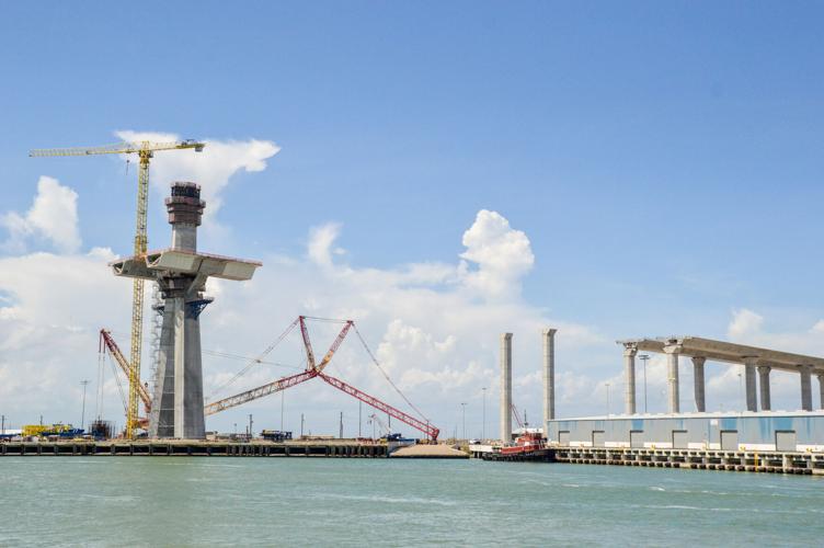 TxDOT issues notice of default to New Harbor Bridge developer | News ...