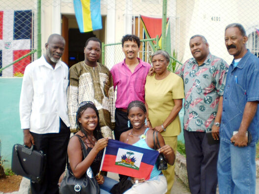 Haitian poetry a gateway to understanding citizens amid chaos ...