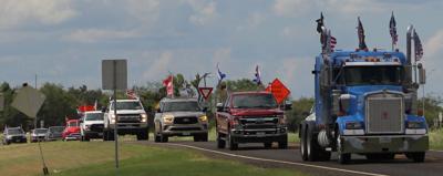 Live Oak County gets on board for second MAGA Trump Train Rally | The ...