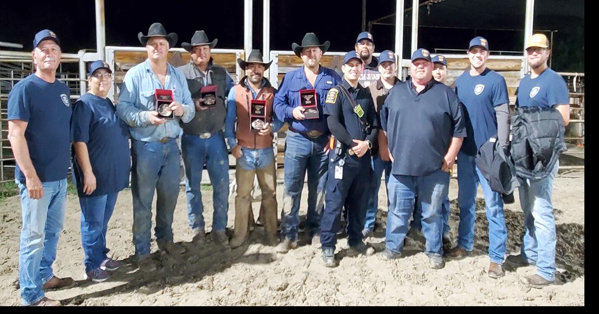 Ranch Rodeo benefits McMullen County VFD | The Progress ...