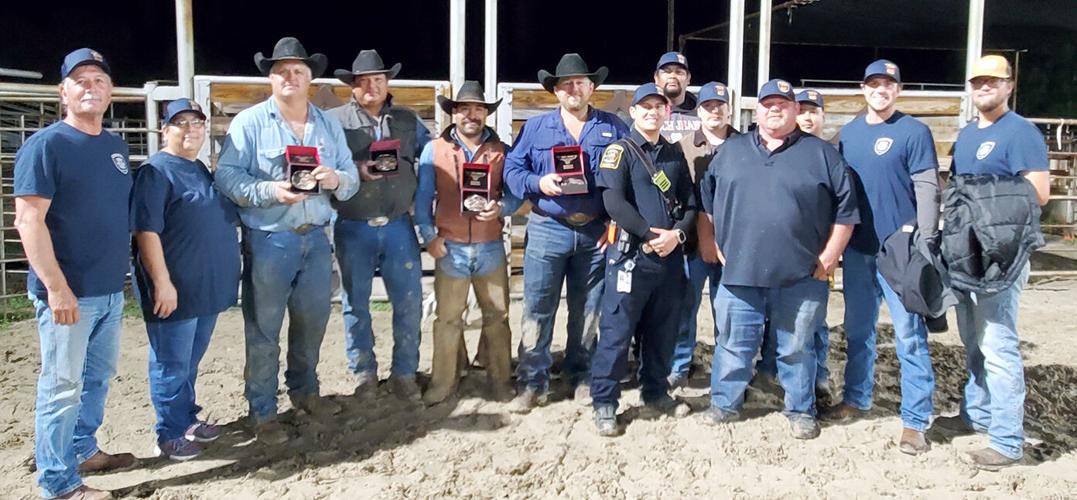 Ranch Rodeo benefits McMullen County VFD | The Progress ...