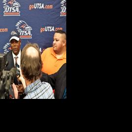 Wilson introduced as UTSA football coach | Archives | southtexasnews.com