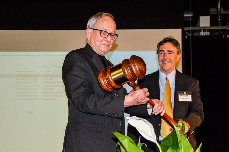 San Patricio County says goodbye to Judge Simpson | Features ...