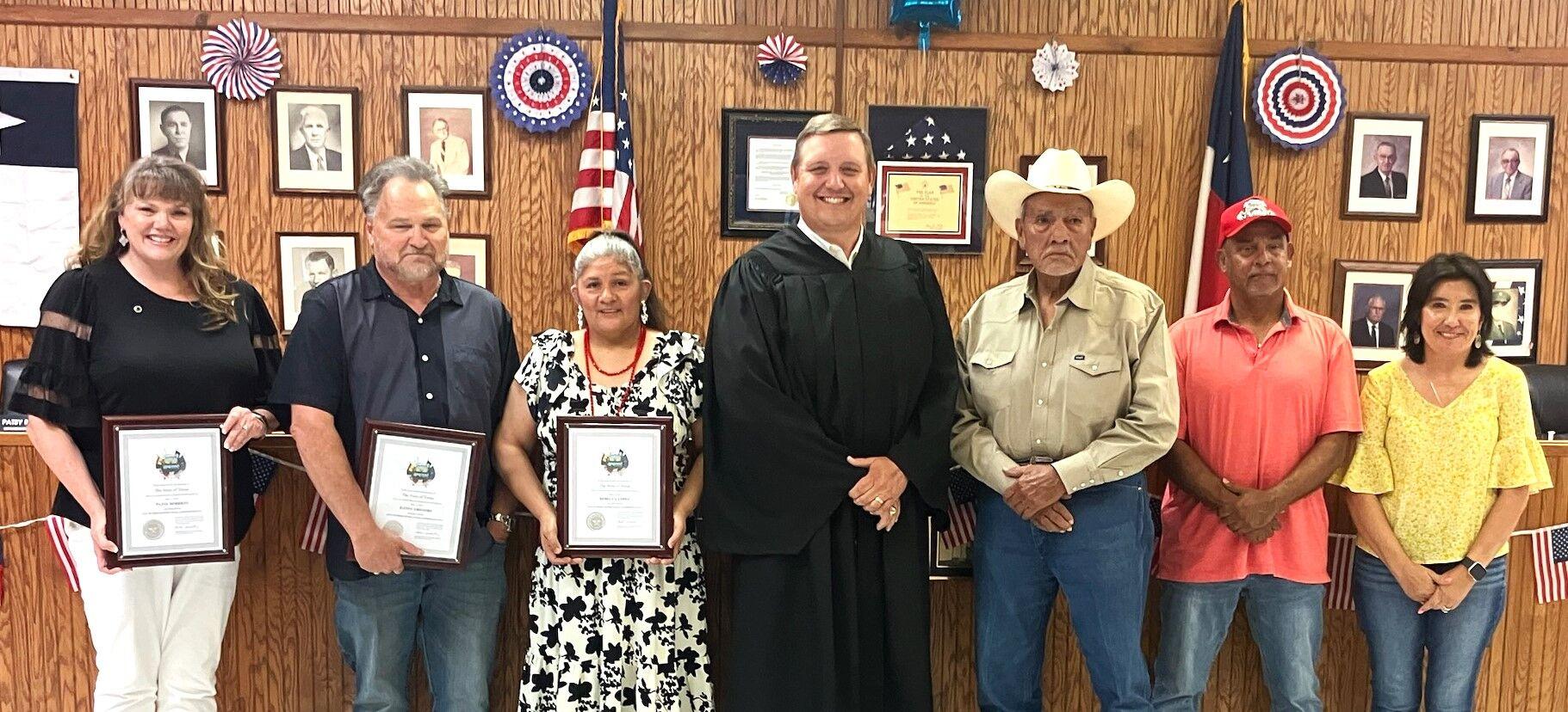 Members of the Three Rivers City Council begin new terms | The Progress ...