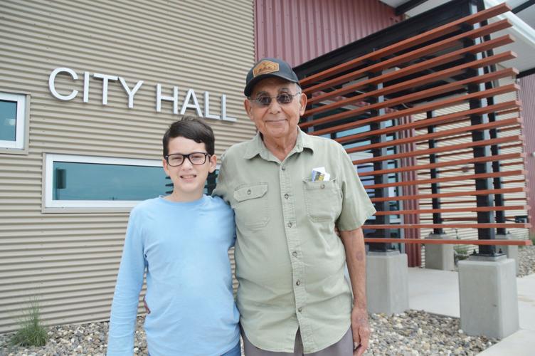 Gregory embraces growth as new city hall, community center opens ...