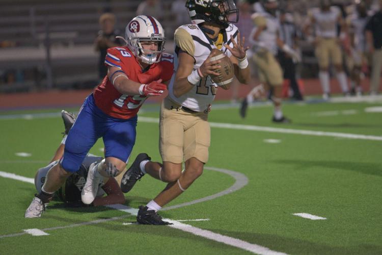 G-P vs. Calhoun | San Patricio County | southtexasnews.com