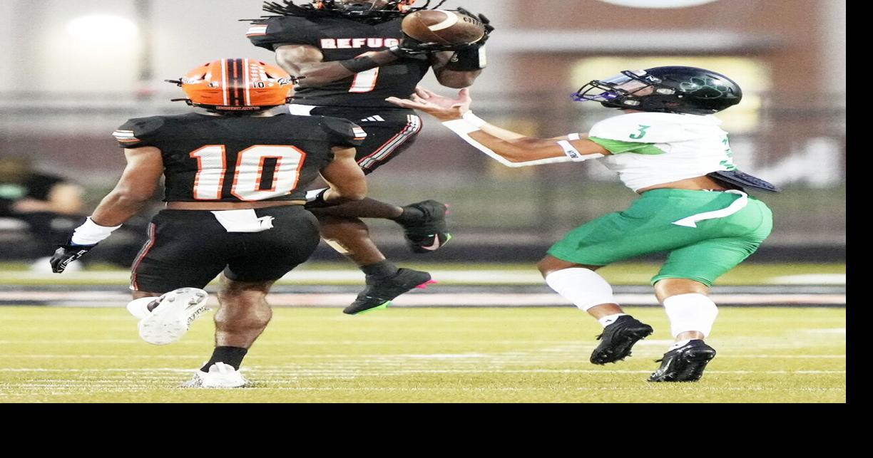 ALL-DISTRICT 15-2A DIVISION I FOOTBALL TEAM | Refugio County Press ...