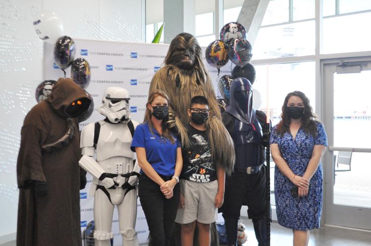 Port of Corpus Christi helps Make a Wish | News | southtexasnews.com